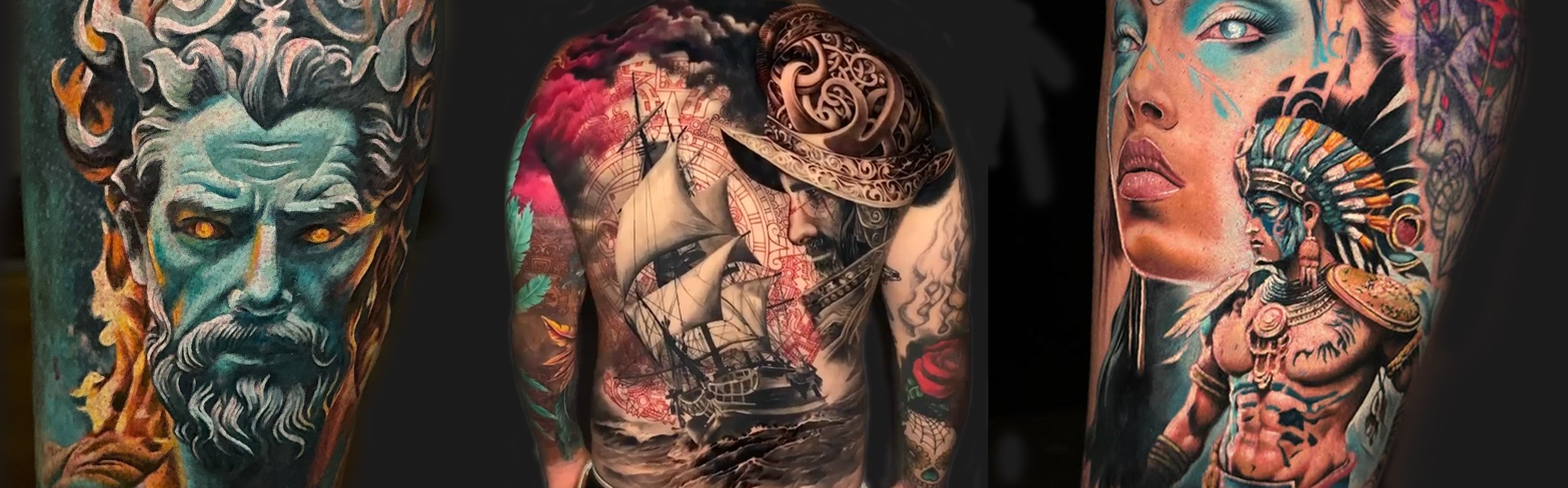 Noelin Wheeler – Tattoo Artist – Matrix Cartridges