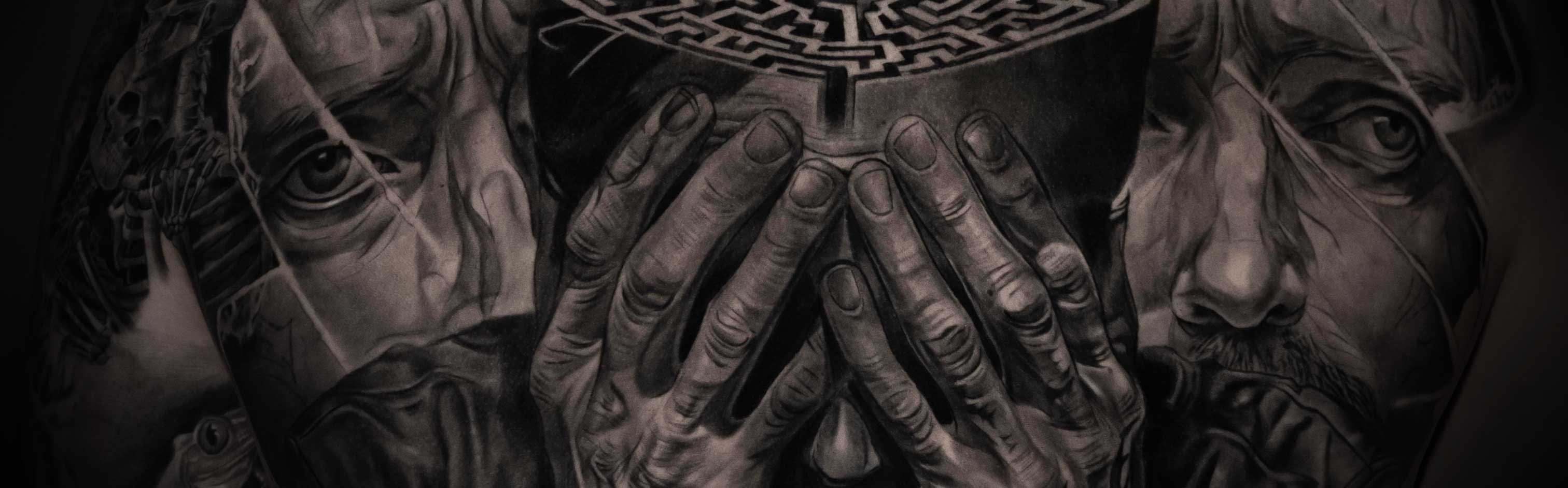 Cesar Franco – Realism Tattoo Artist – Matrix Cartridges