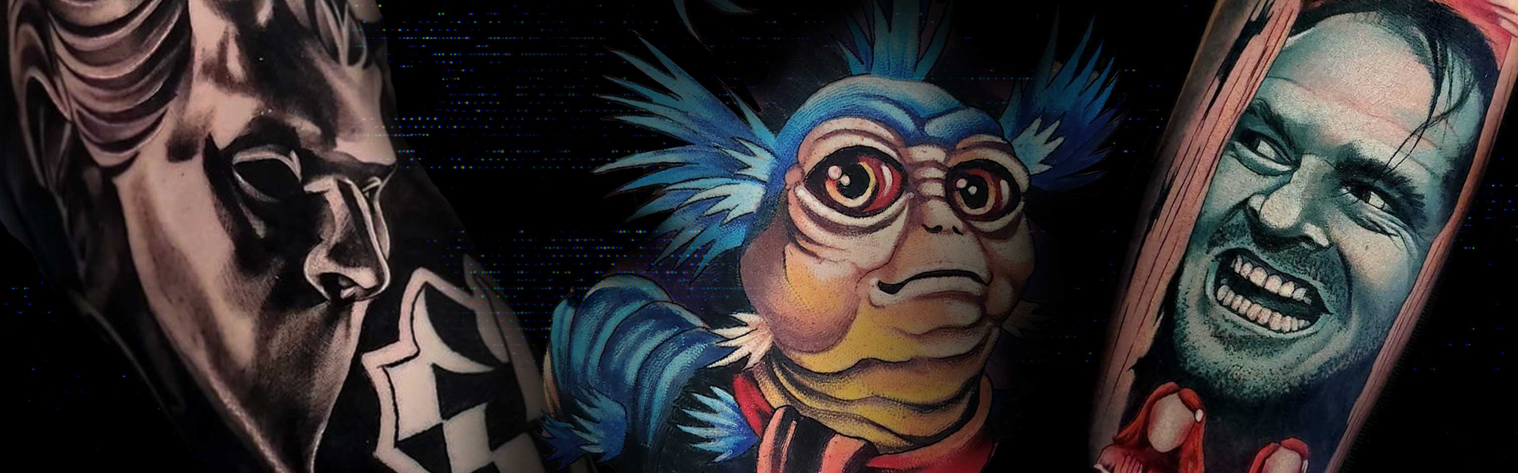 CJ Bond – Color Realism Tattoo Artist – Matrix Cartridges