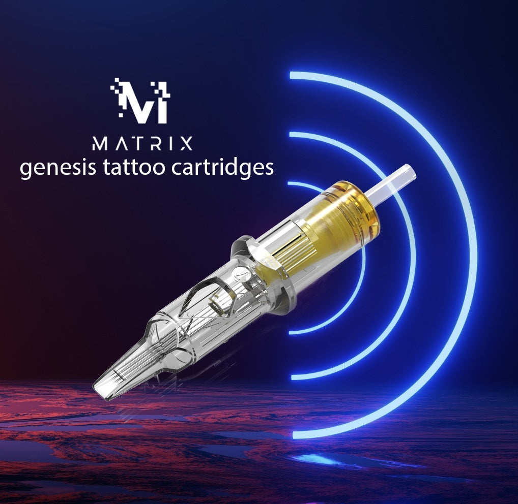 Matrix Genesis Tattoo Cartridges – Matrix Cartridges