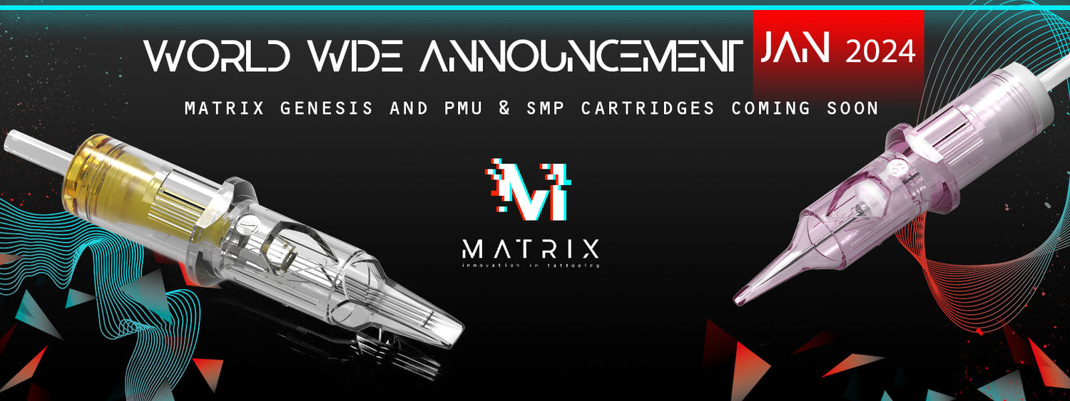 Tattoo Cartridges Canada – Matrix Cartridges