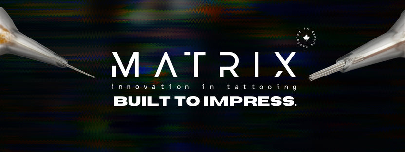 Tattoo Cartridges Canada – Matrix Cartridges